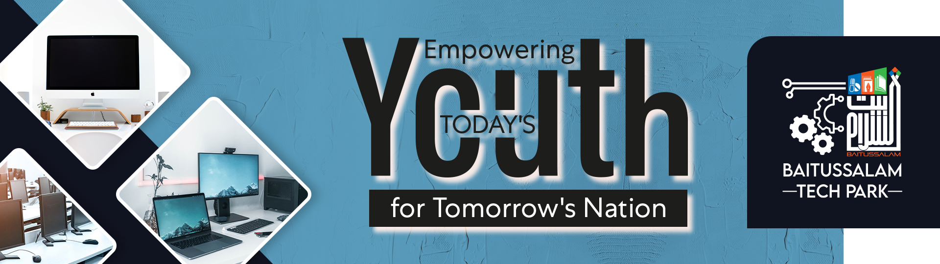 Baitussalam Education System Transforming Youngest Lives